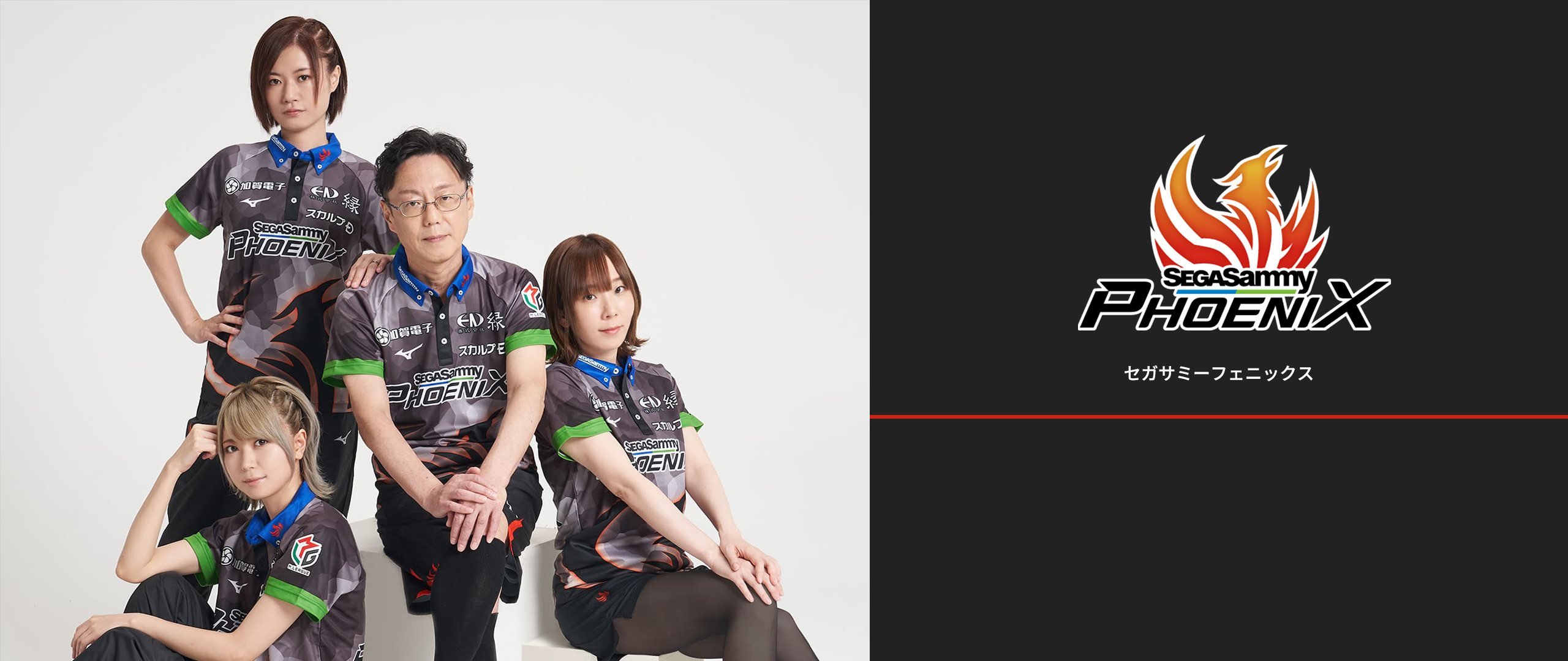 セガサミーフェニックス｜スポーツ｜セガサミーホールディングス