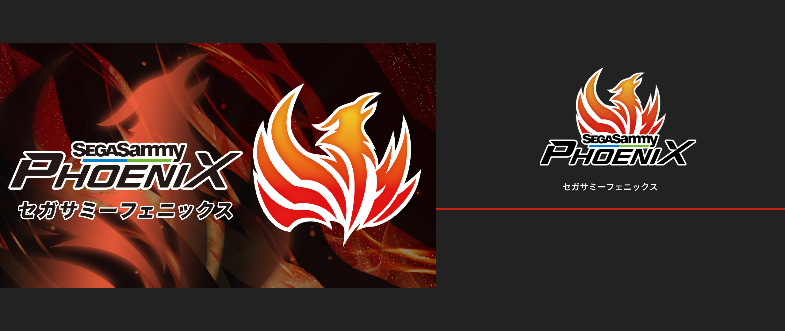SEGA SAMMY PHOENIX｜Sports｜SEGA SAMMY HOLDINGS